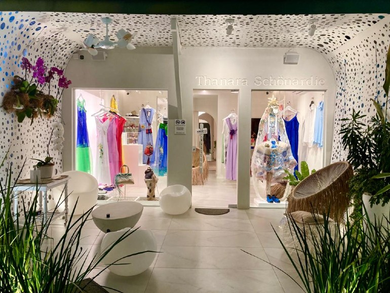 Loja Thanara Schönardie apresenta nova coleção Primavera Resort
