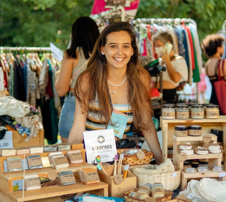 Bazar dos Bazares comemora 10ª edição no Parque da Cidade