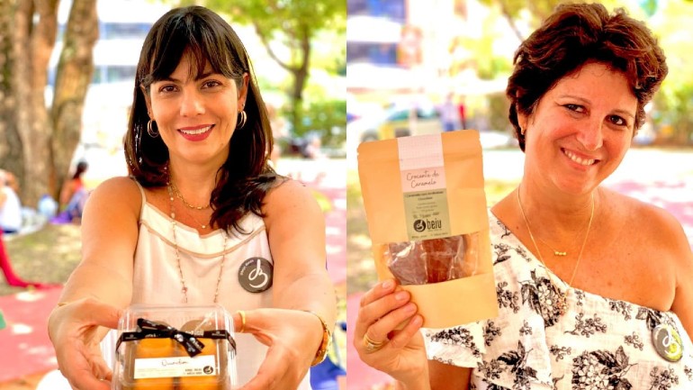 Doceria artesanal BEJU traz combos personalizados e sabores criativos ...