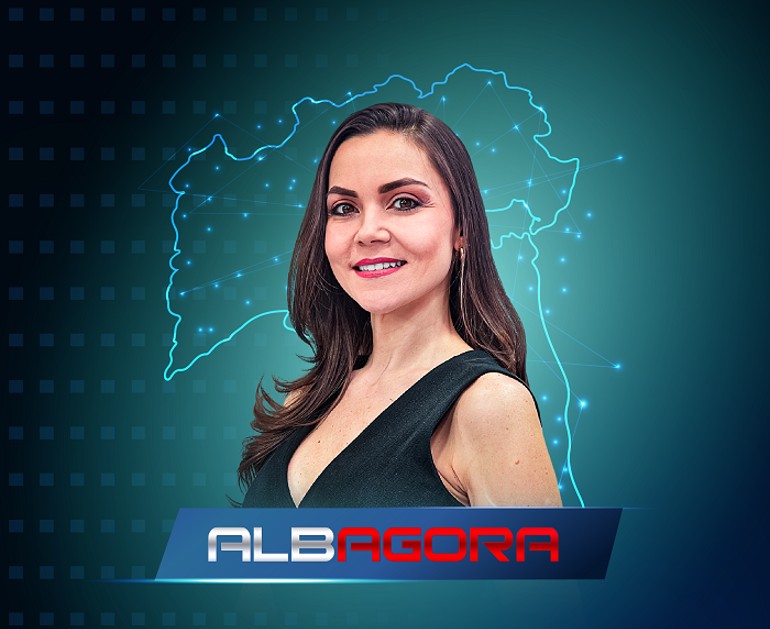 ALBA AGORA estreia trazendo mais notícias e dinamismo para a tela da TV ...
