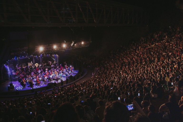 Confira a programação da OSBA em janeiro de 2023