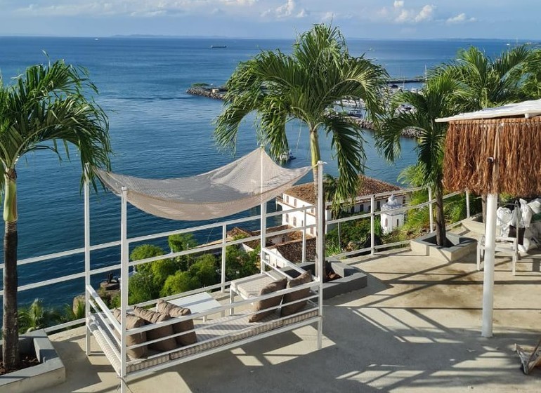 Está de volta o Baía Sunset Bar, nos Aflitos