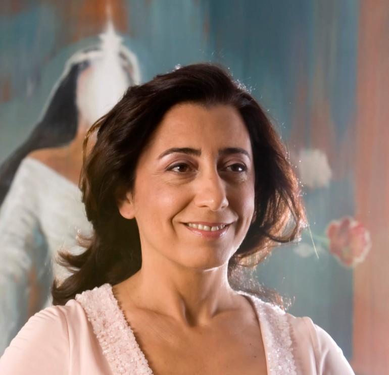 Festa de Iemanjá: Jussara Silveira canta para a Rainha do Mar na Casa ...