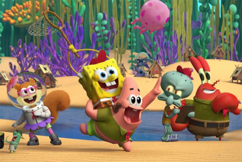 Confira as novidades nas programações da Nickelodeon e Nick Jr