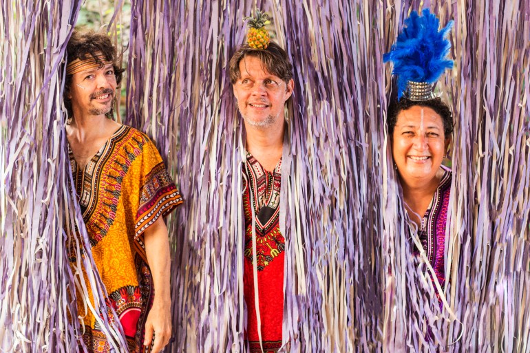 Microtrio de Ivan Huol faz último ensaio antes do carnaval