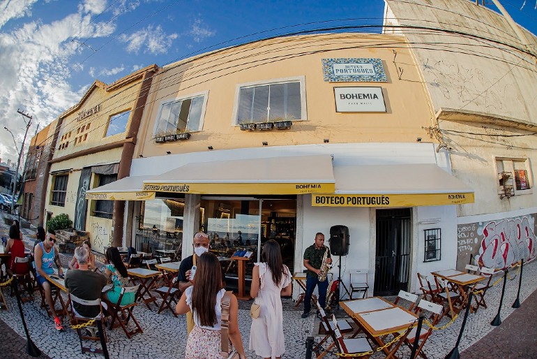 Boteco Português promove jantar com aula de harmonização de vinhos ...