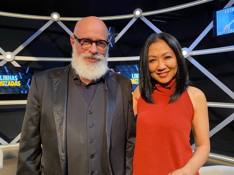 Programa Linhas Cruzadas estreia série de inéditos