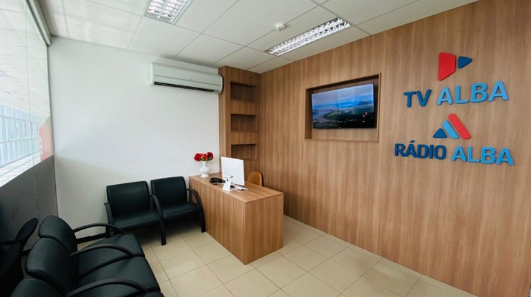 TV ALBA se reposiciona e inaugura nova sede
