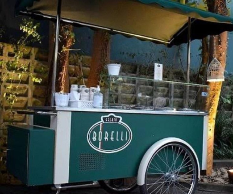 Gelato Borelli apresenta plano de expansão
