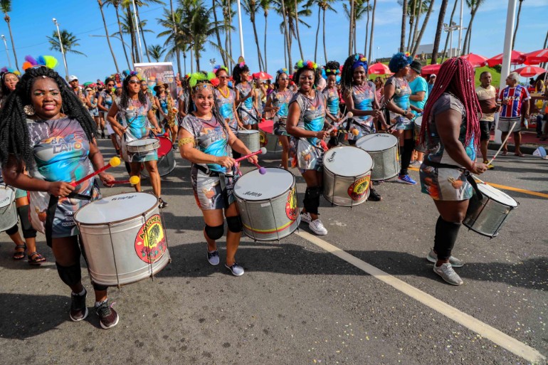 Confira a programação completa do Fuzuê e Furdunço em 2025